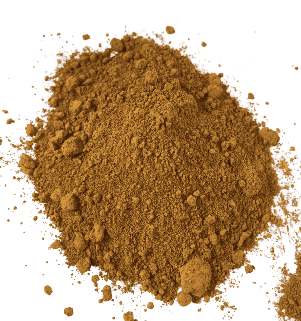 Cocalico Citrine Pigment available now at Lancaster Lime Works!